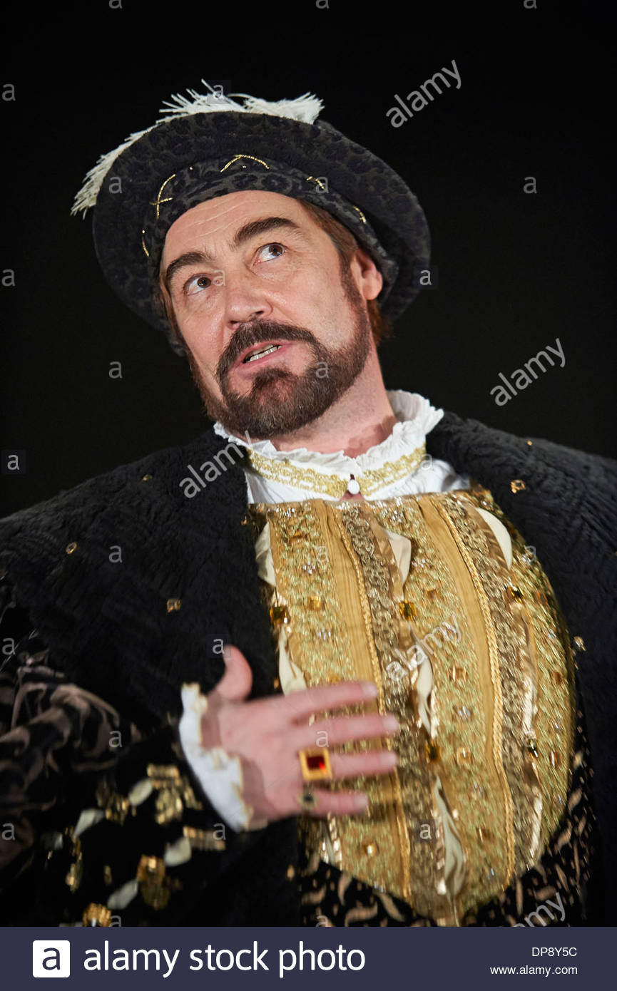 Play Henry Viii High Resolution Stock Photography and Images - Alamy