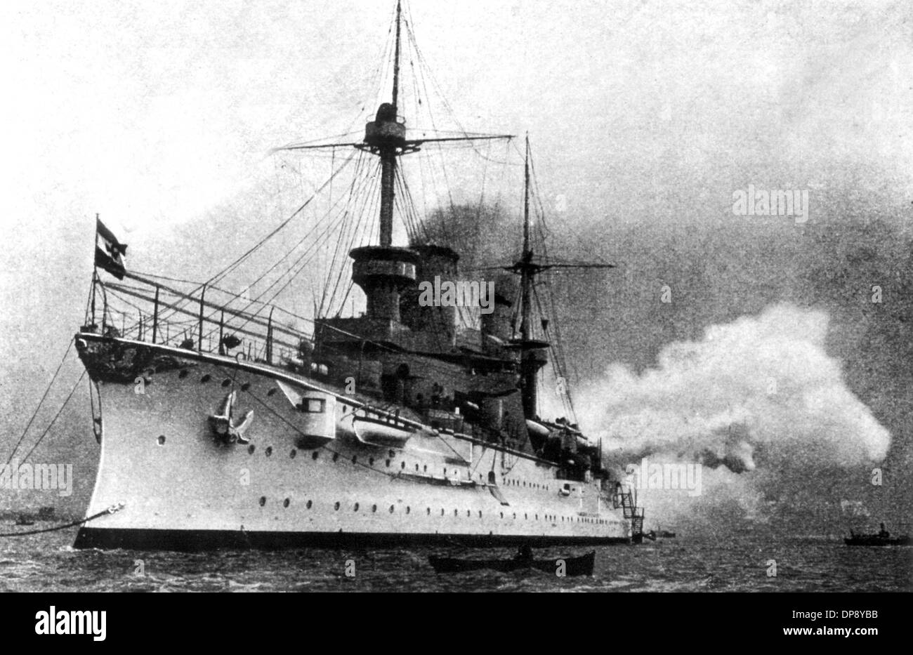 Armoured Cruiser High Resolution Stock Photography and Images - Alamy