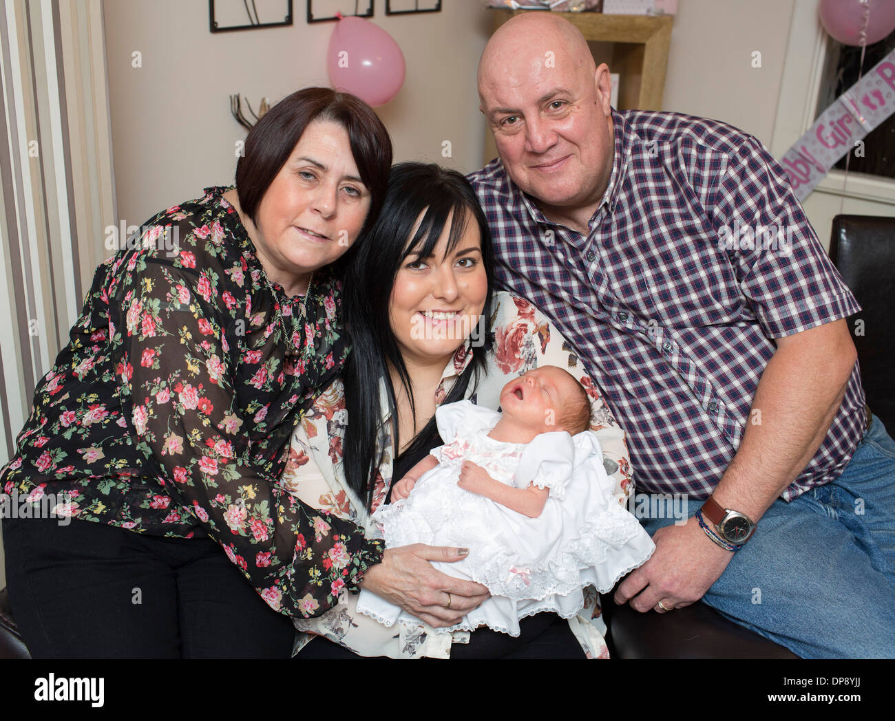 With Her Brother Paul High Resolution Stock Photography and Images - Alamy