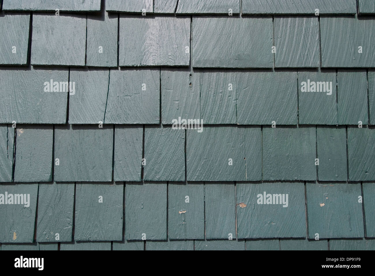 Grey roof tiles, detail, Canada Stock Photo - Alamy