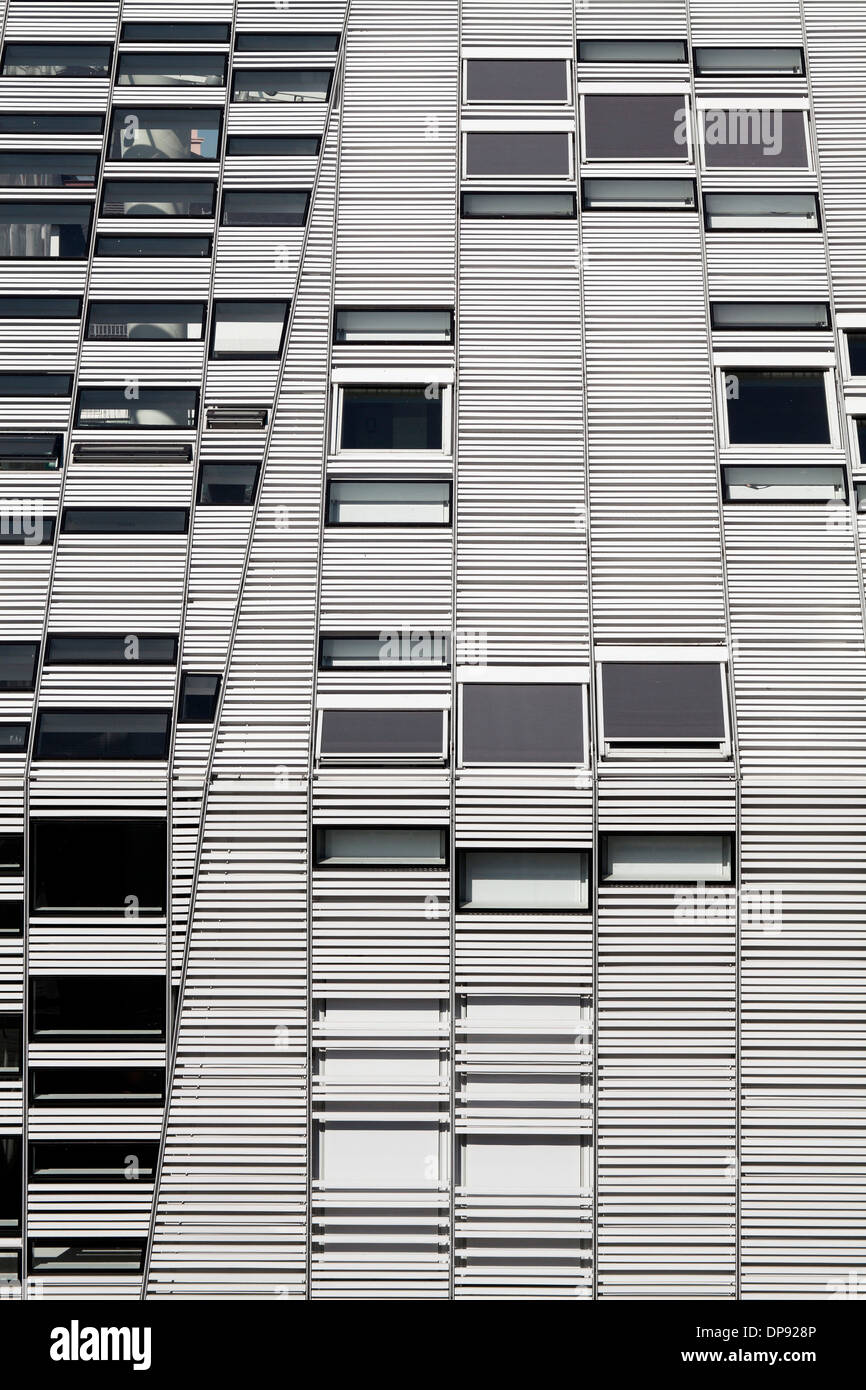 Unusual window frame design hi-res stock photography and images - Alamy