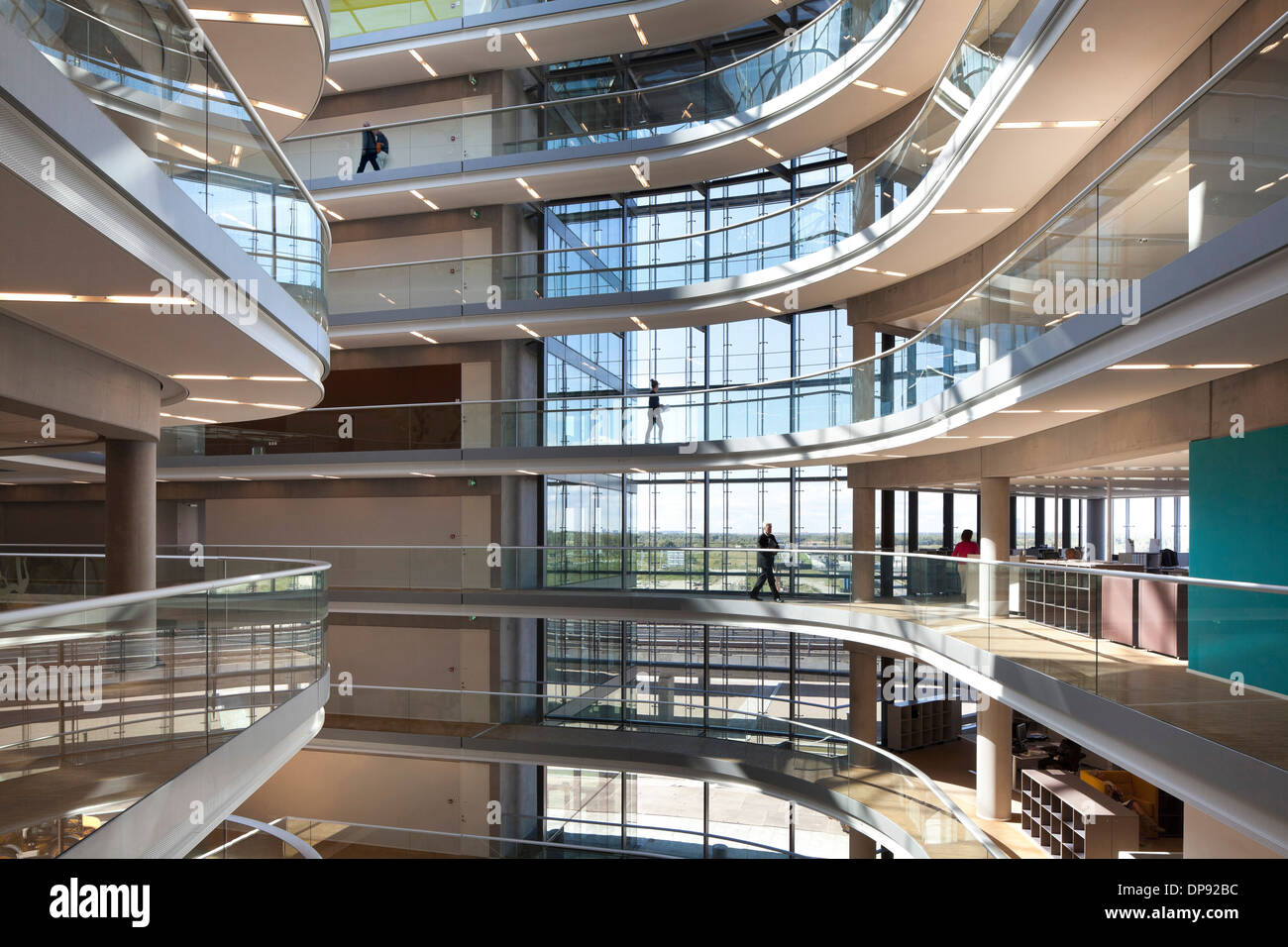 Ramboll Headquarters, Copenhagen, Denmark Stock Photo: 65352992 - Alamy