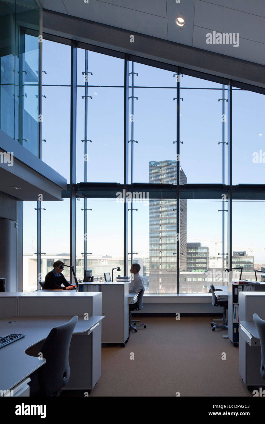 Ramboll Headquarters, Copenhagen, Denmark Stock Photo - Alamy