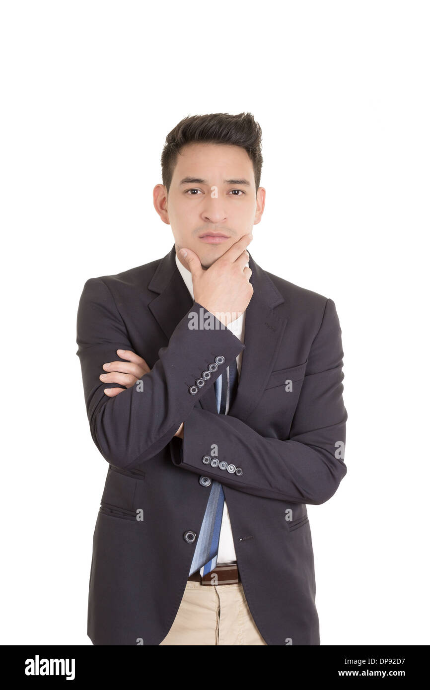 Successful young hispanic business man Stock Photo - Alamy Successful young hispanic business man Stock Photo - Alamy