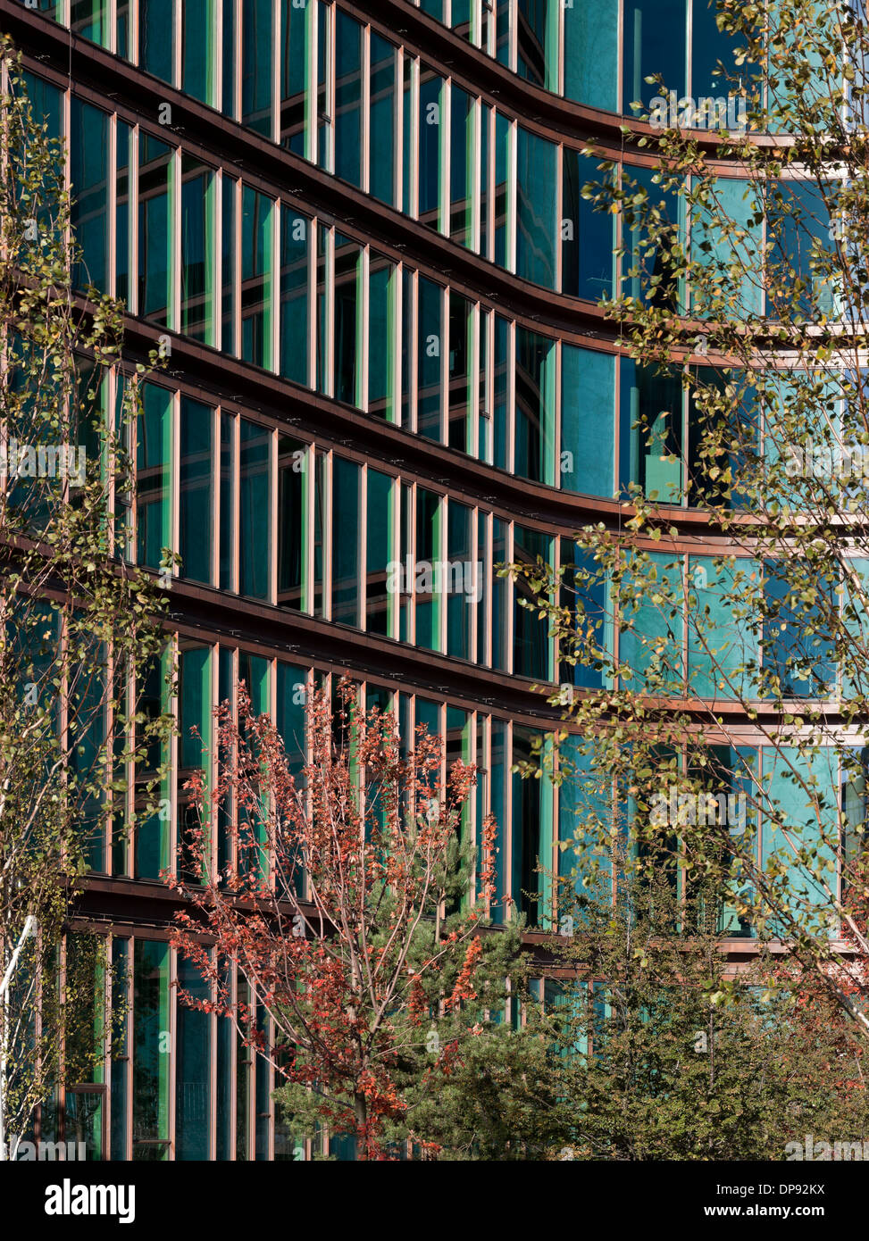 SEB Headquarters, Copenhagen, Denmark Stock Photo - Alamy