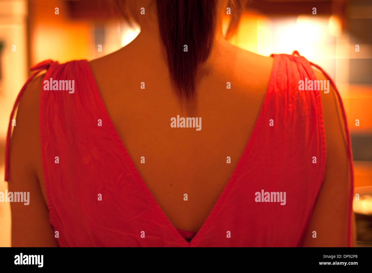 Back shape hi-res stock photography and images - Alamy