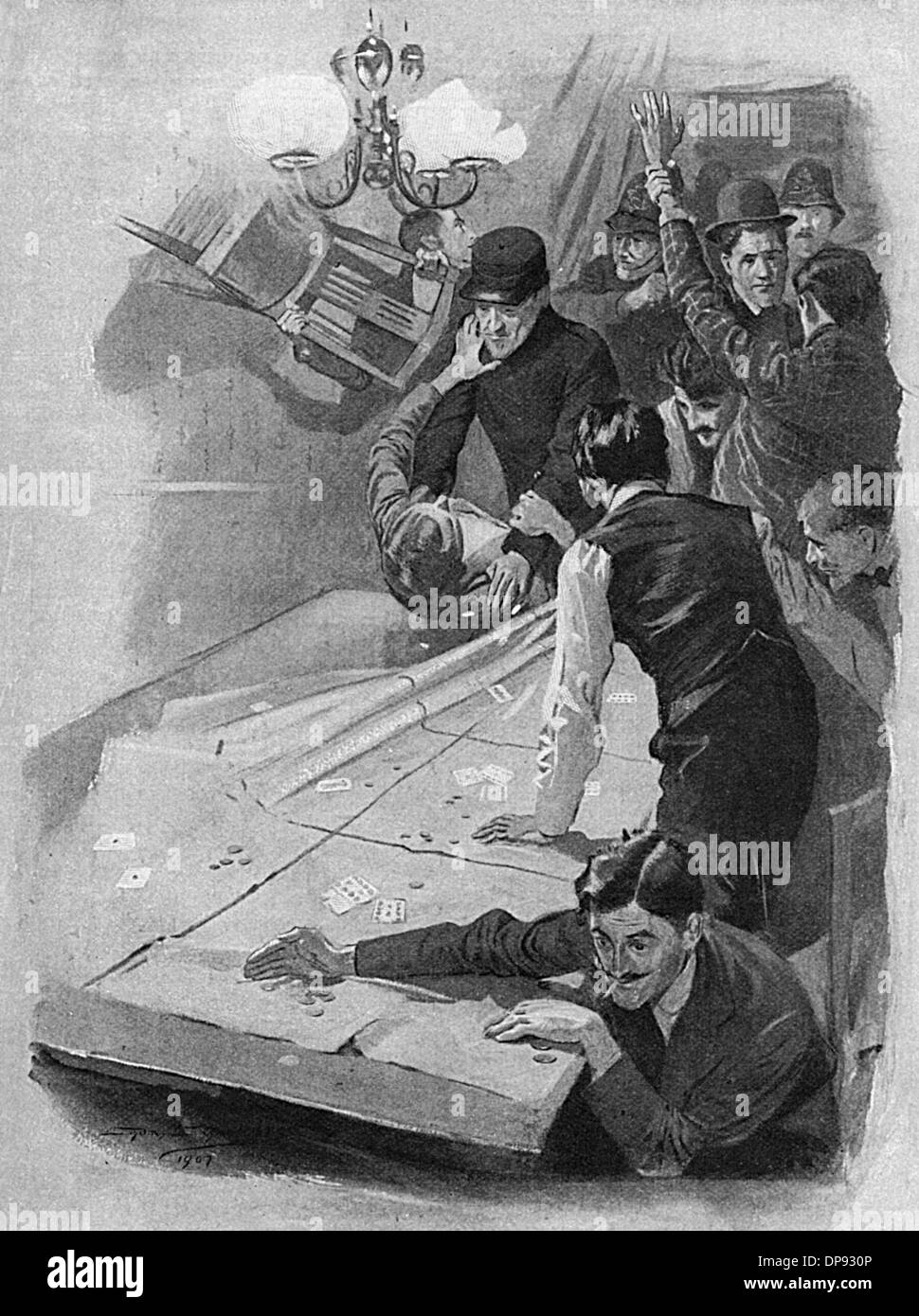 Edwardian police Black and White Stock Photos & Images - Alamy