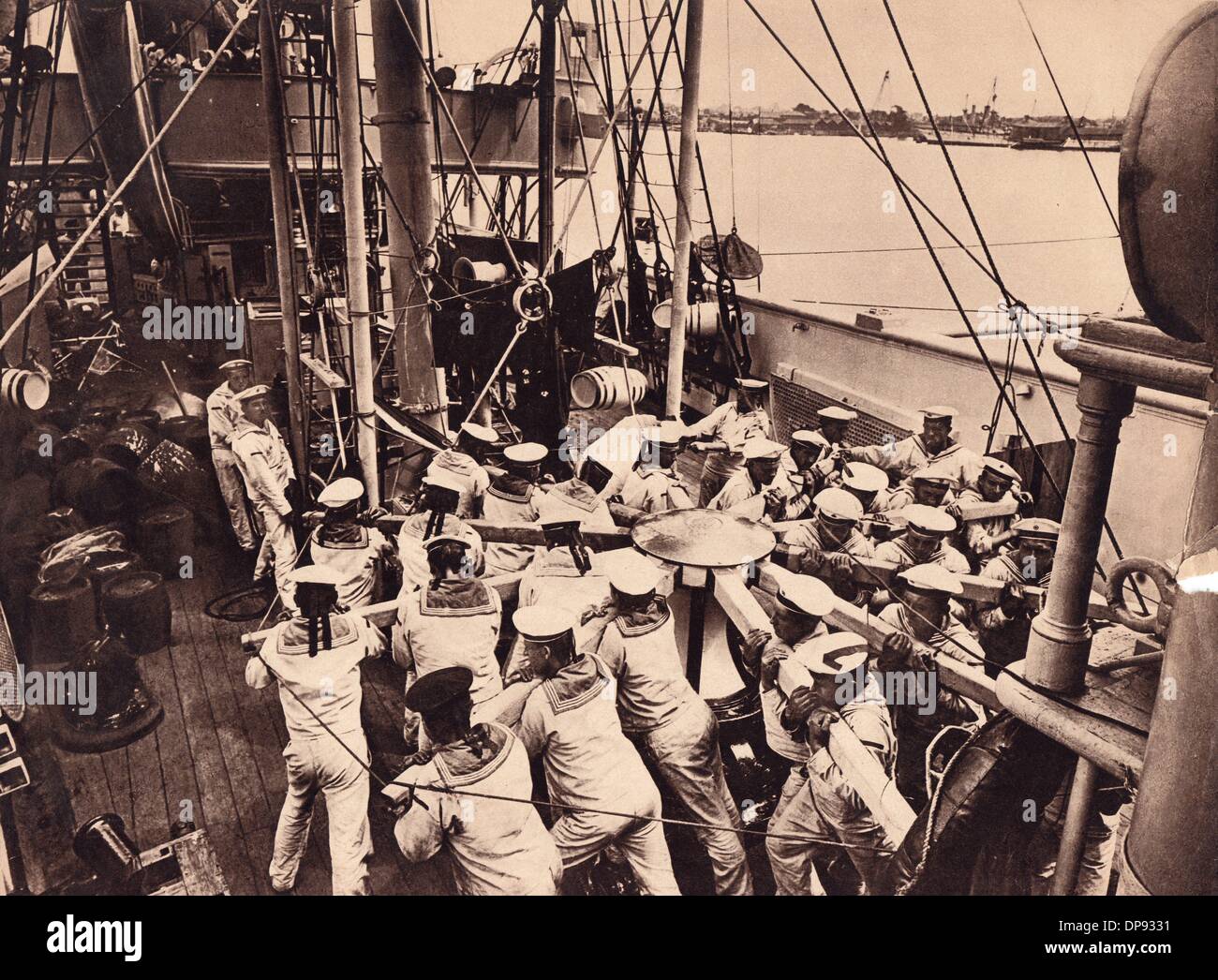 Imperial German Navy High Resolution Stock Photography and Images - Alamy