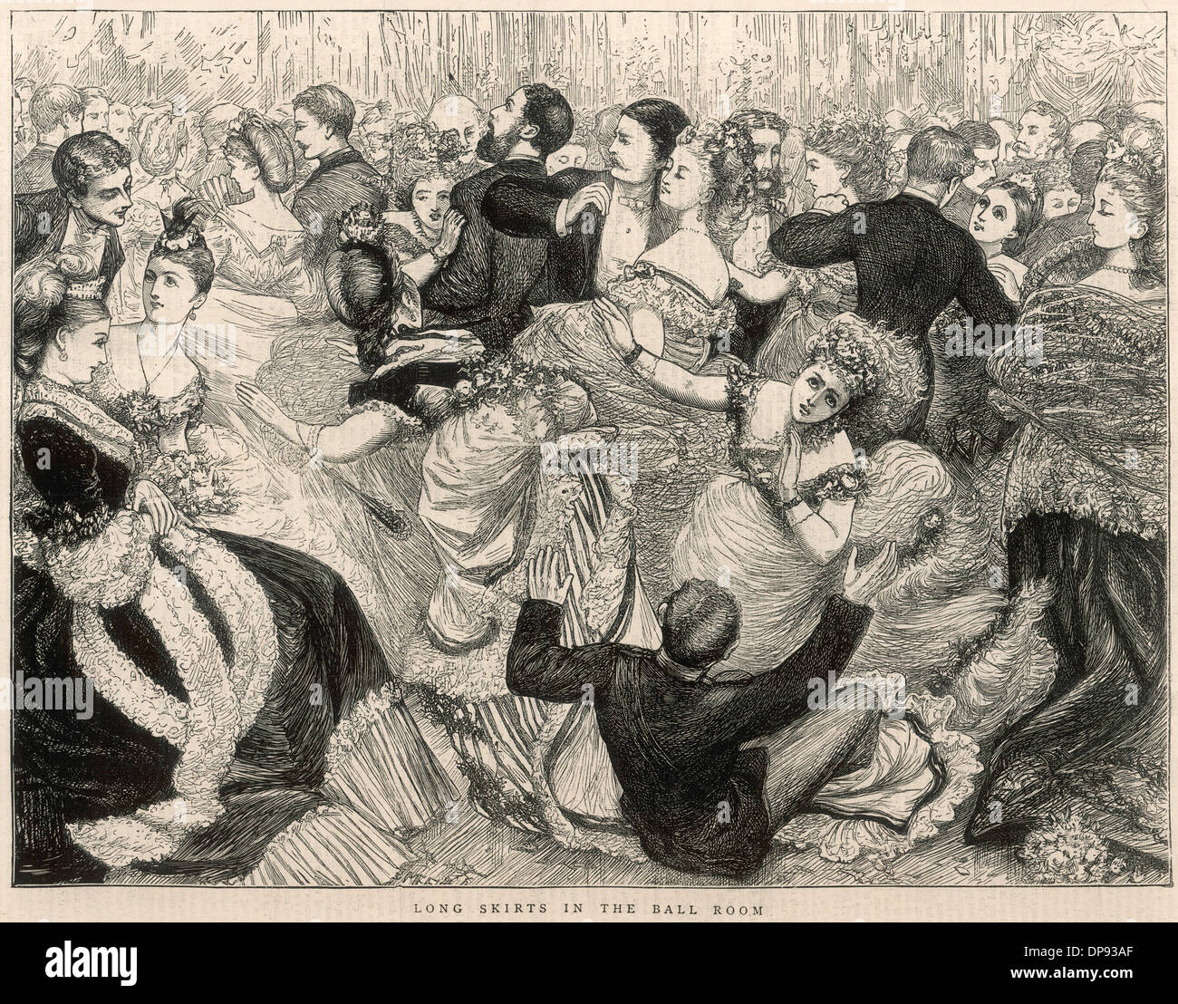 19th century ballroom hi-res stock photography and images - Alamy