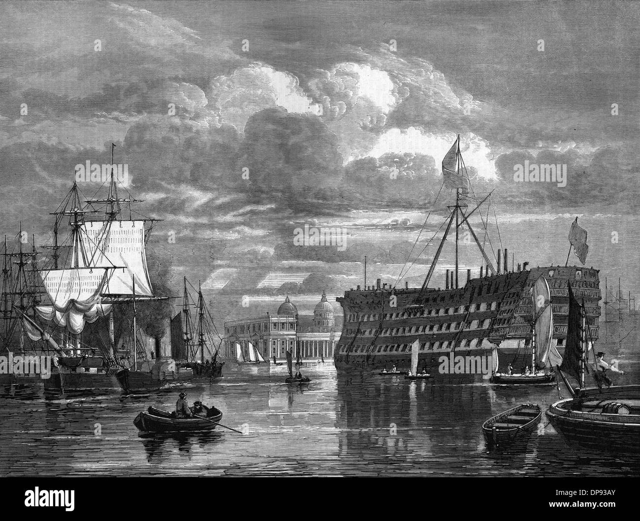 Dreadnought hi-res stock photography and images - Alamy