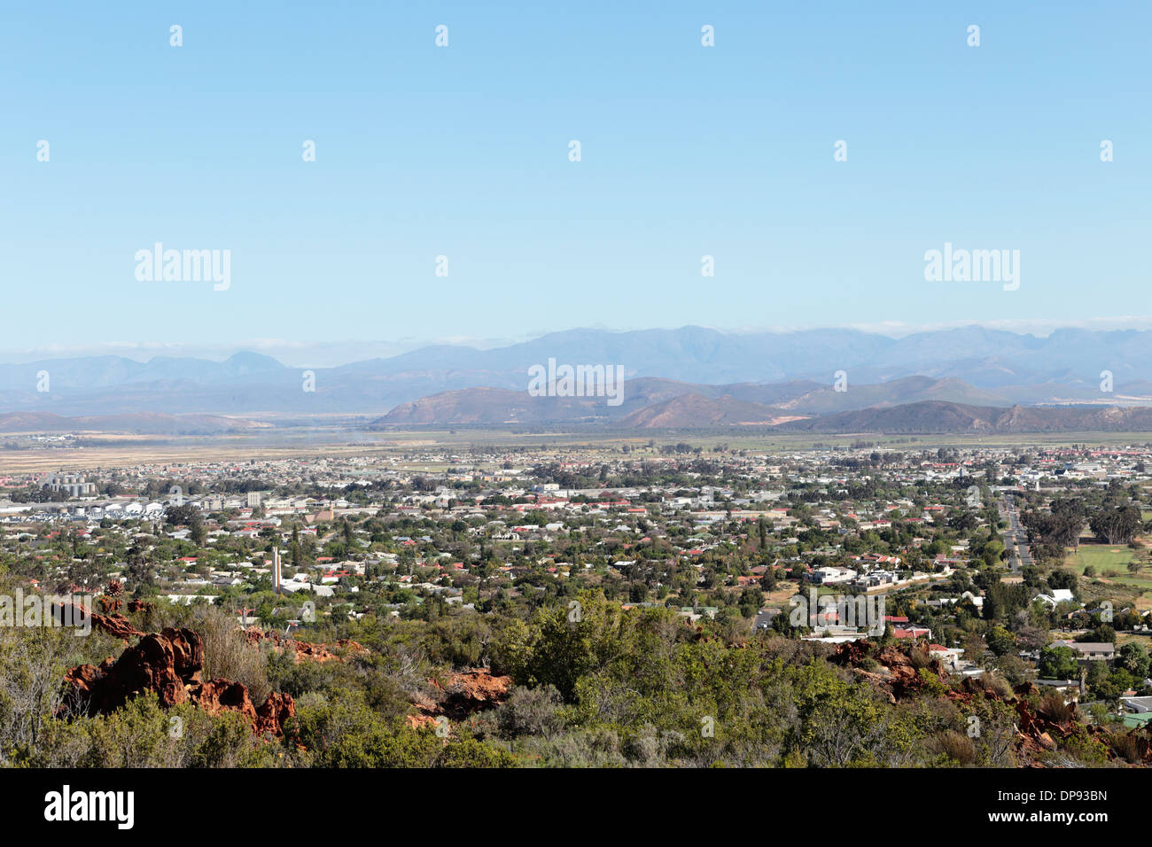 Worcester aerial view hi-res stock photography and images - Alamy