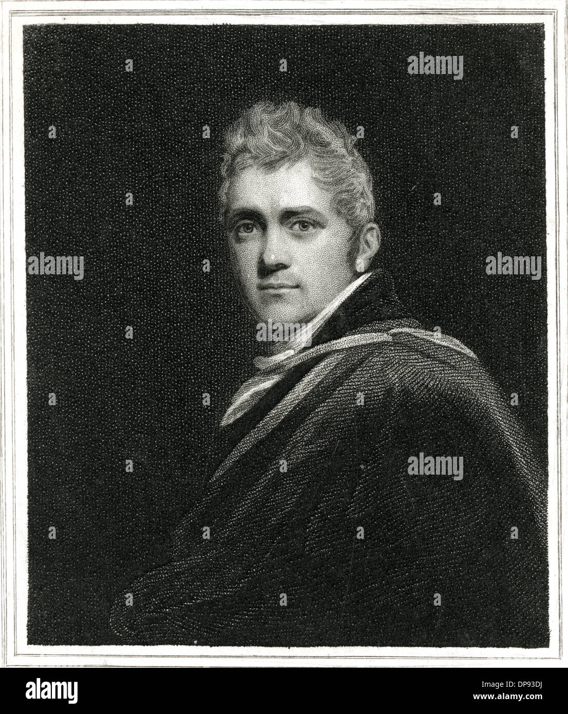 Edward Daniel Clarke Stock Photo - Alamy