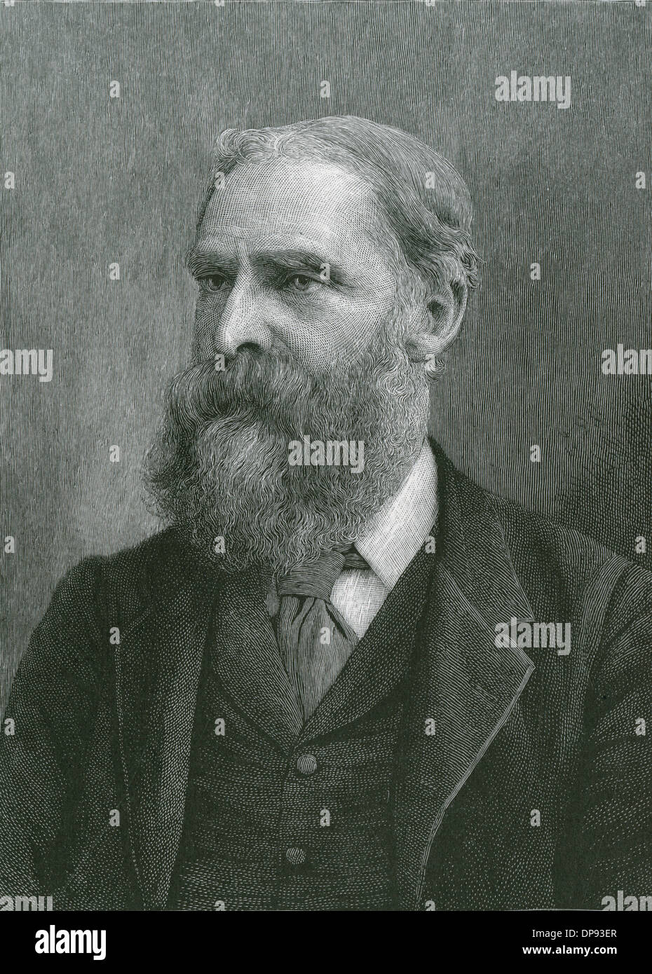 James bryce portrait hi-res stock photography and images - Alamy