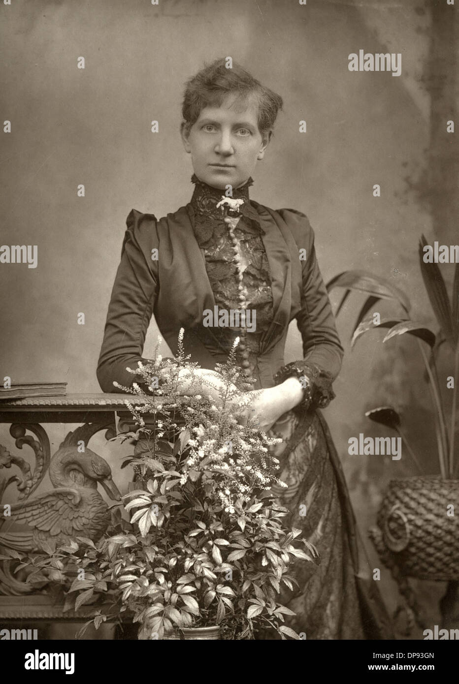 Alice Anne Cornwell Stock Photo - Alamy