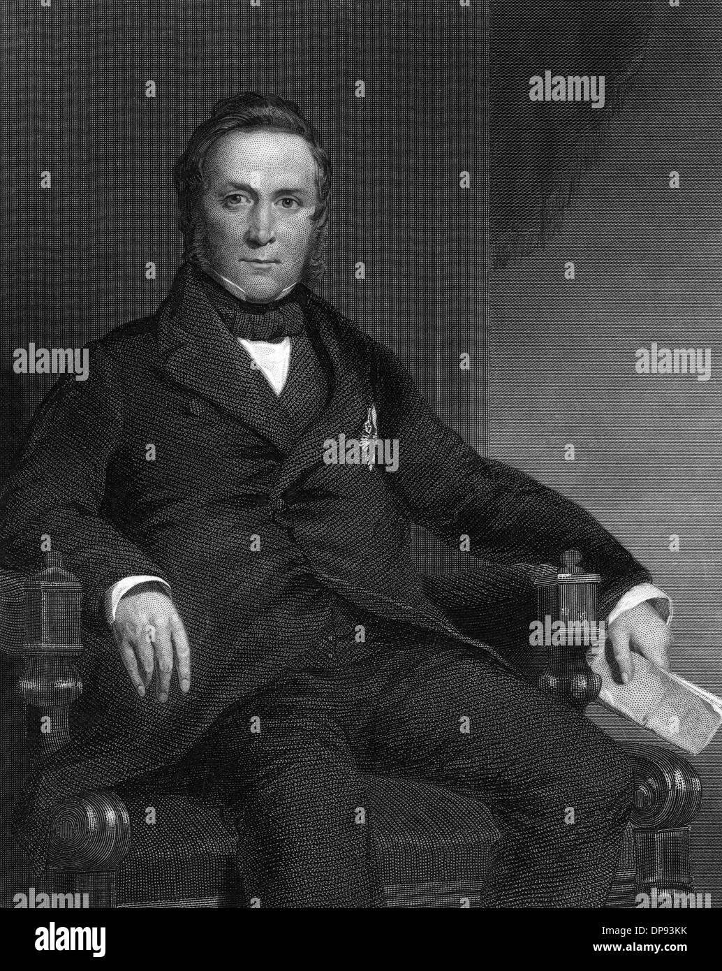 Brown andrew Black and White Stock Photos & Images - Alamy