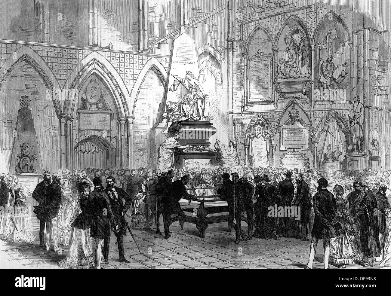 Victorian funeral hi-res stock photography and images - Alamy