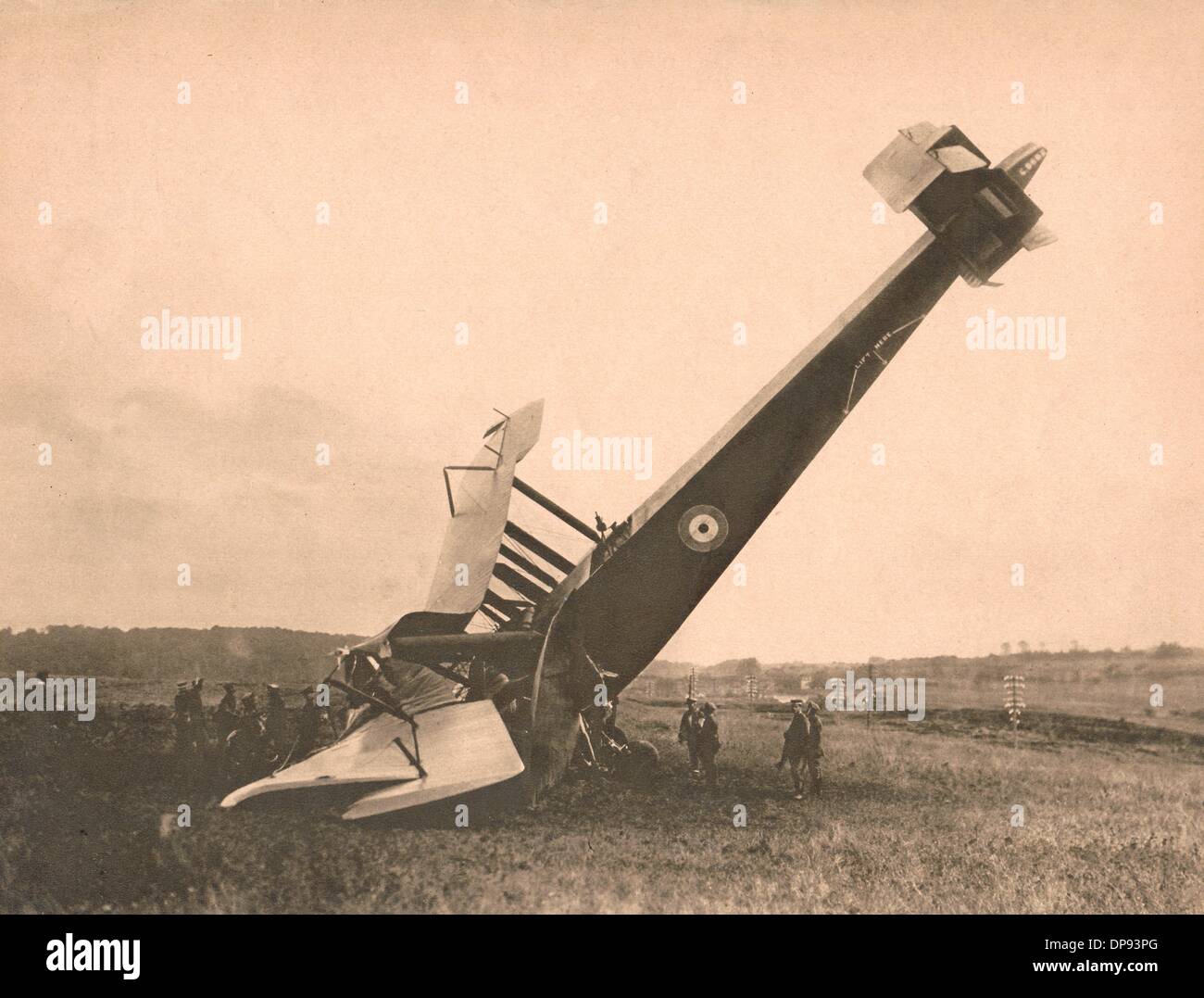World war i era airplanes hi-res stock photography and images - Alamy