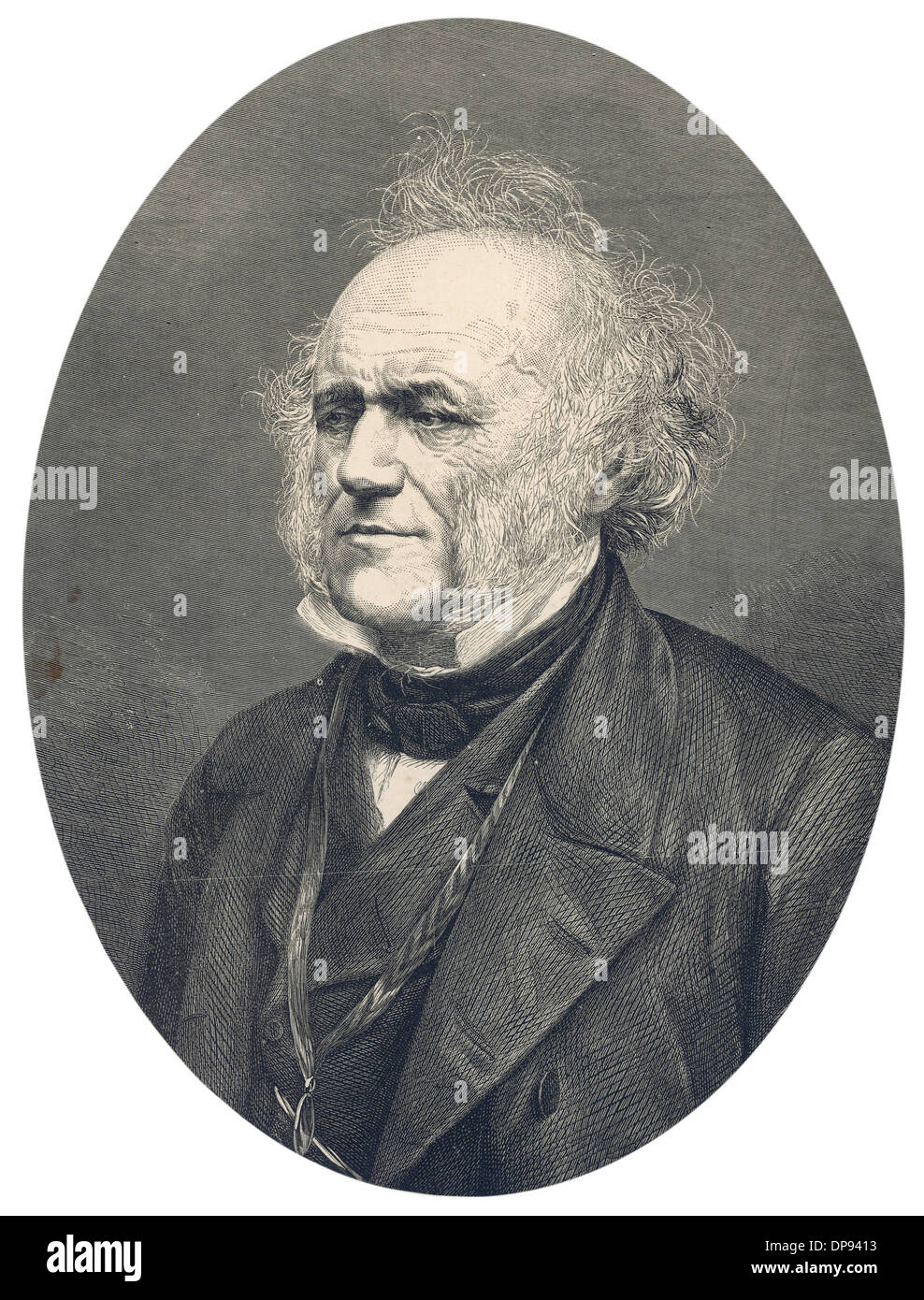 Sir charles lyell hi-res stock photography and images - Alamy