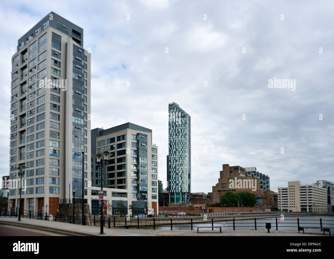 Scape leeds hi-res stock photography and images - Alamy