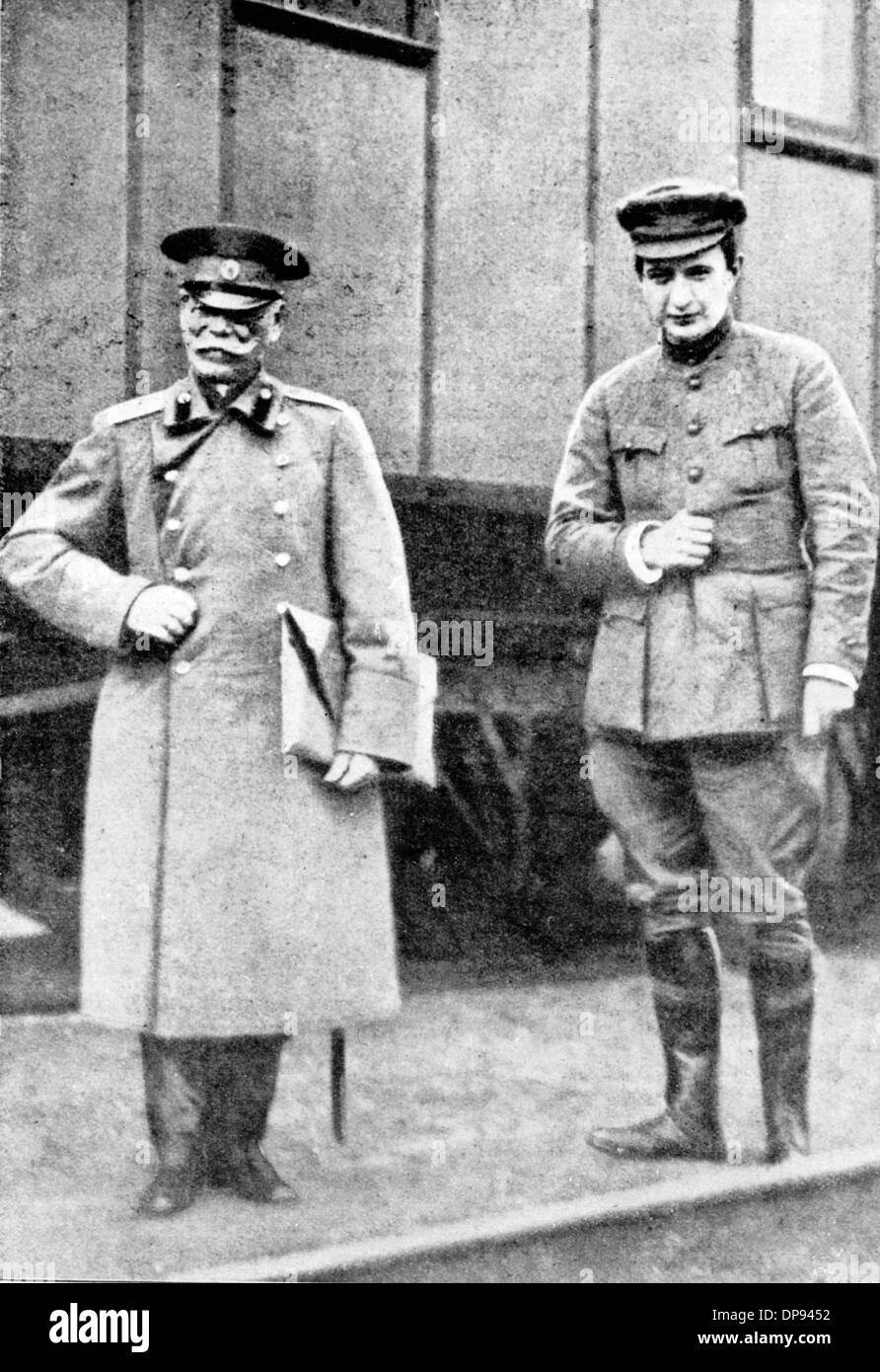 Provisional Government 1917