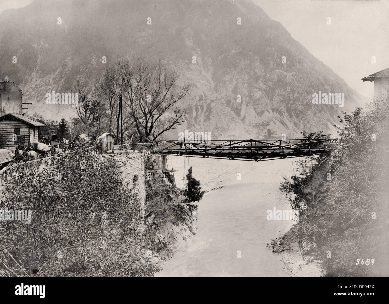 Isonzo battle hi-res stock photography and images - Alamy
