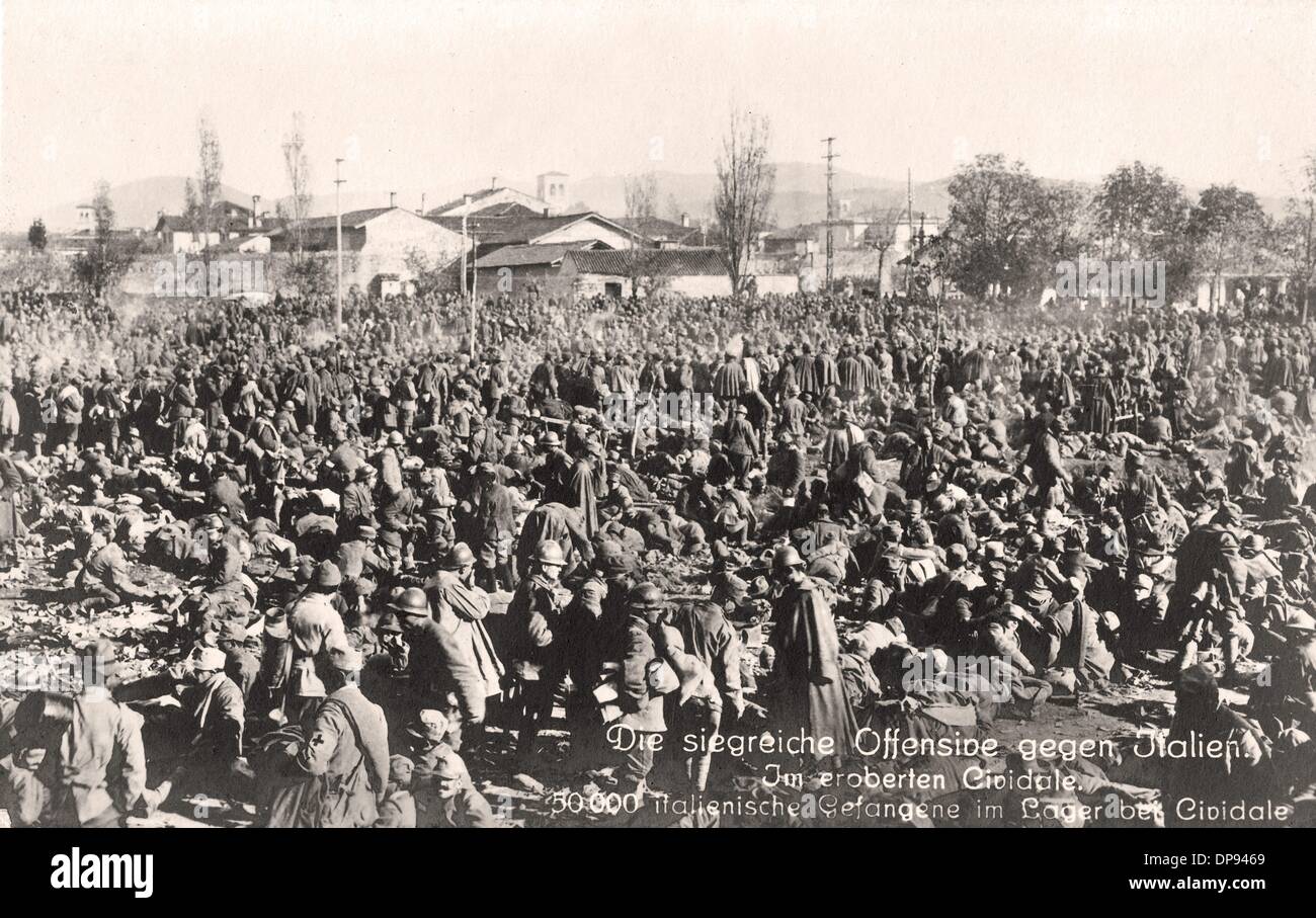 Isonzo battle hi-res stock photography and images - Alamy