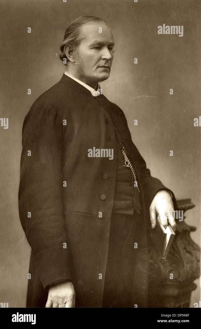 Frederick William Farrar High Resolution Stock Photography and Images ...