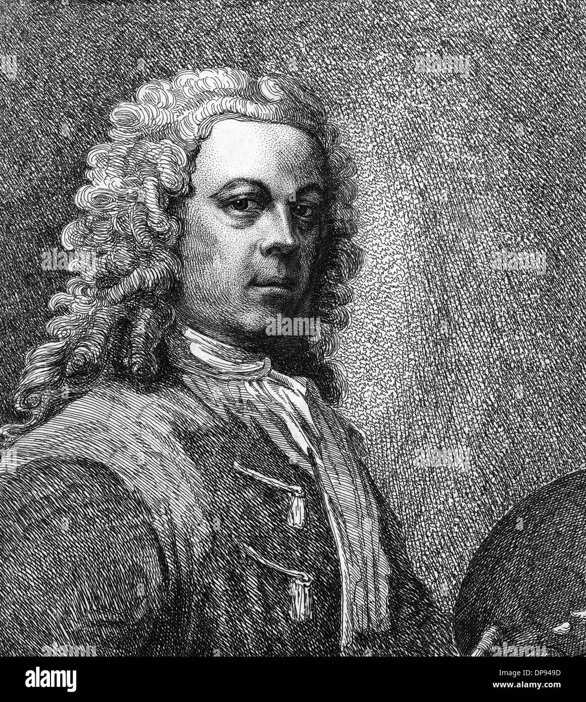 Hogarth hi-res stock photography and images - Alamy