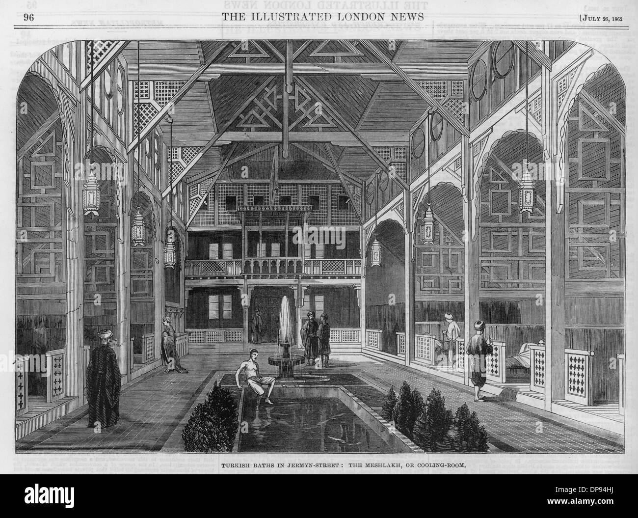 Victorian baths hi-res stock photography and images - Alamy
