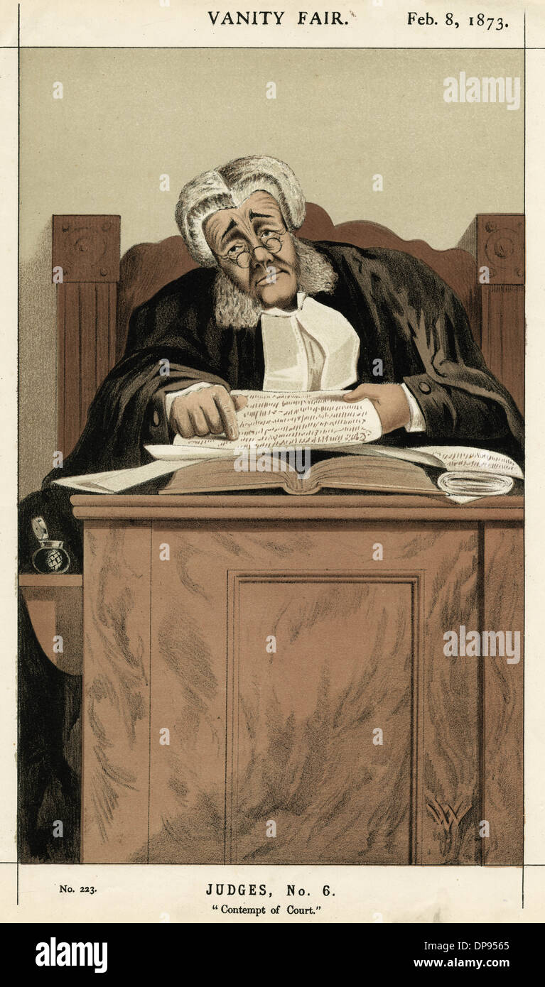 Judge judge hi-res stock photography and images - Alamy