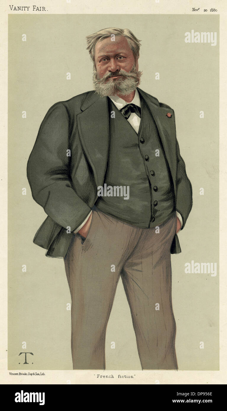 Edmond about hi-res stock photography and images - Alamy