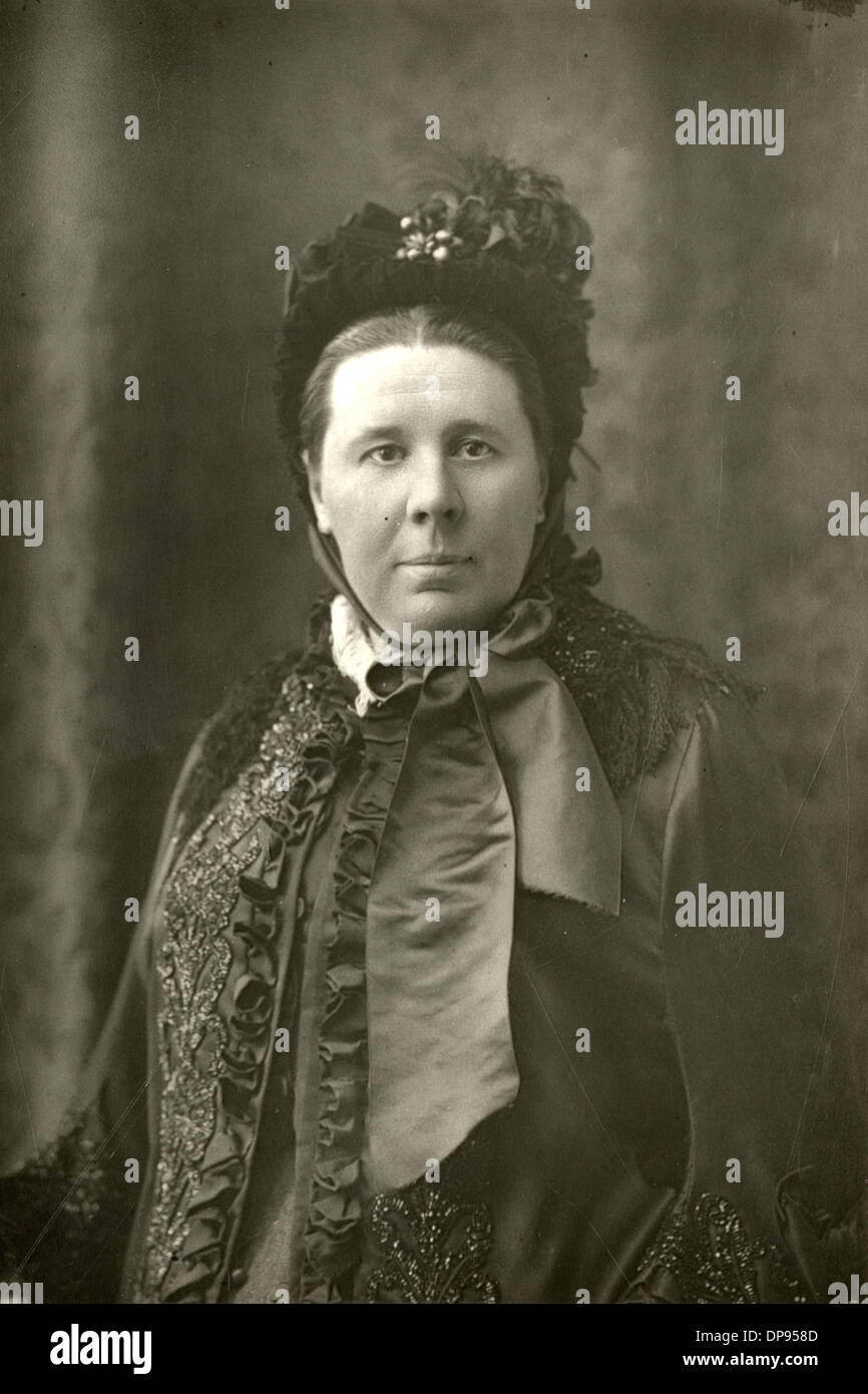 Emily faithfull hi-res stock photography and images - Alamy