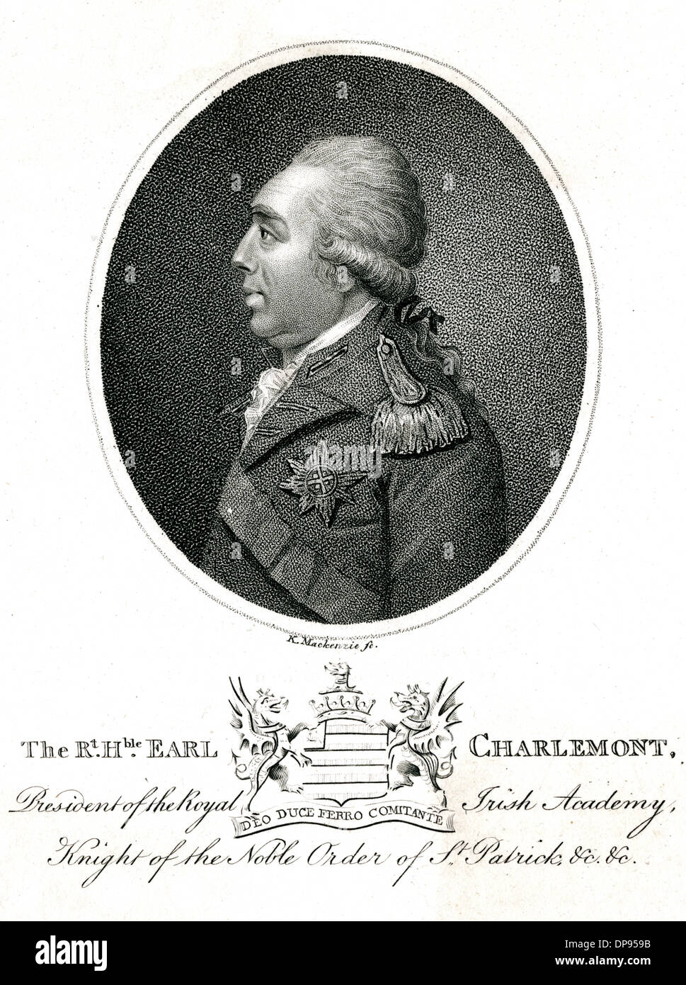 Earl james Cut Out Stock Images & Pictures - Alamy