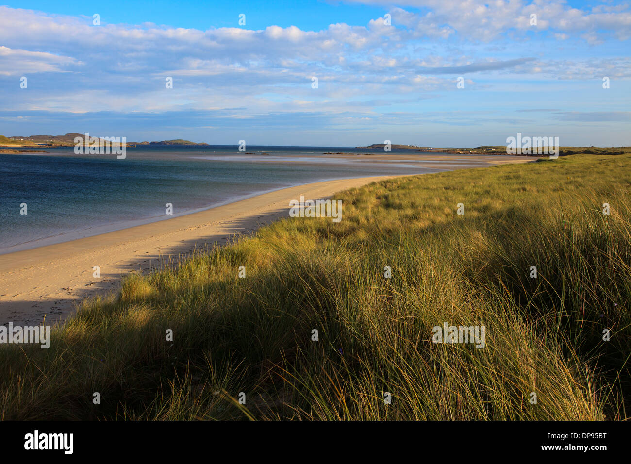 Bunbeg beach, Co. Donegal, Ireland Stock Photo - Alamy