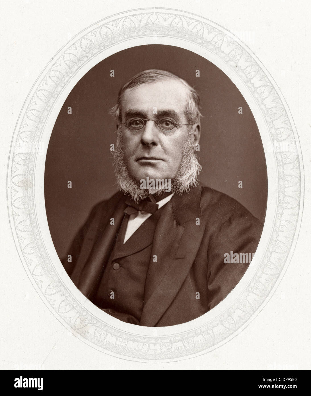 Sir Richard Collinson Stock Photo - Alamy