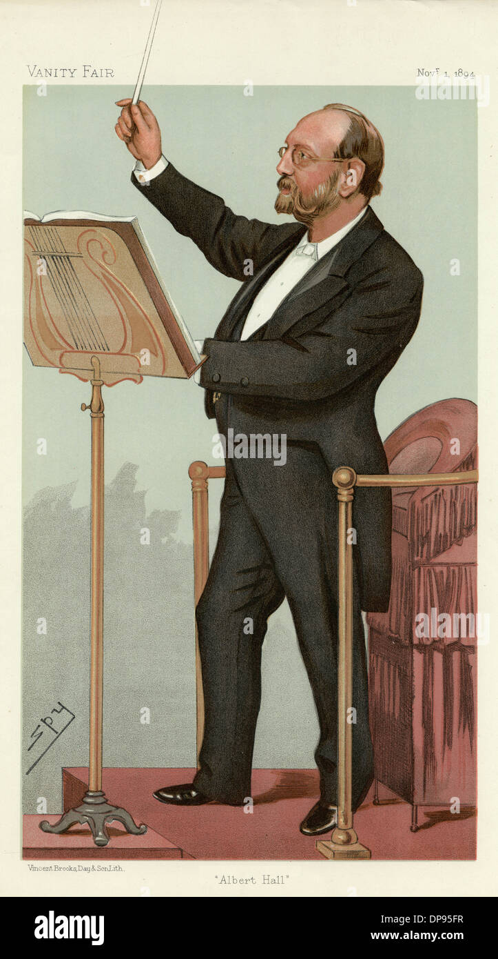 Sir Joseph Barnby Stock Photo - Alamy