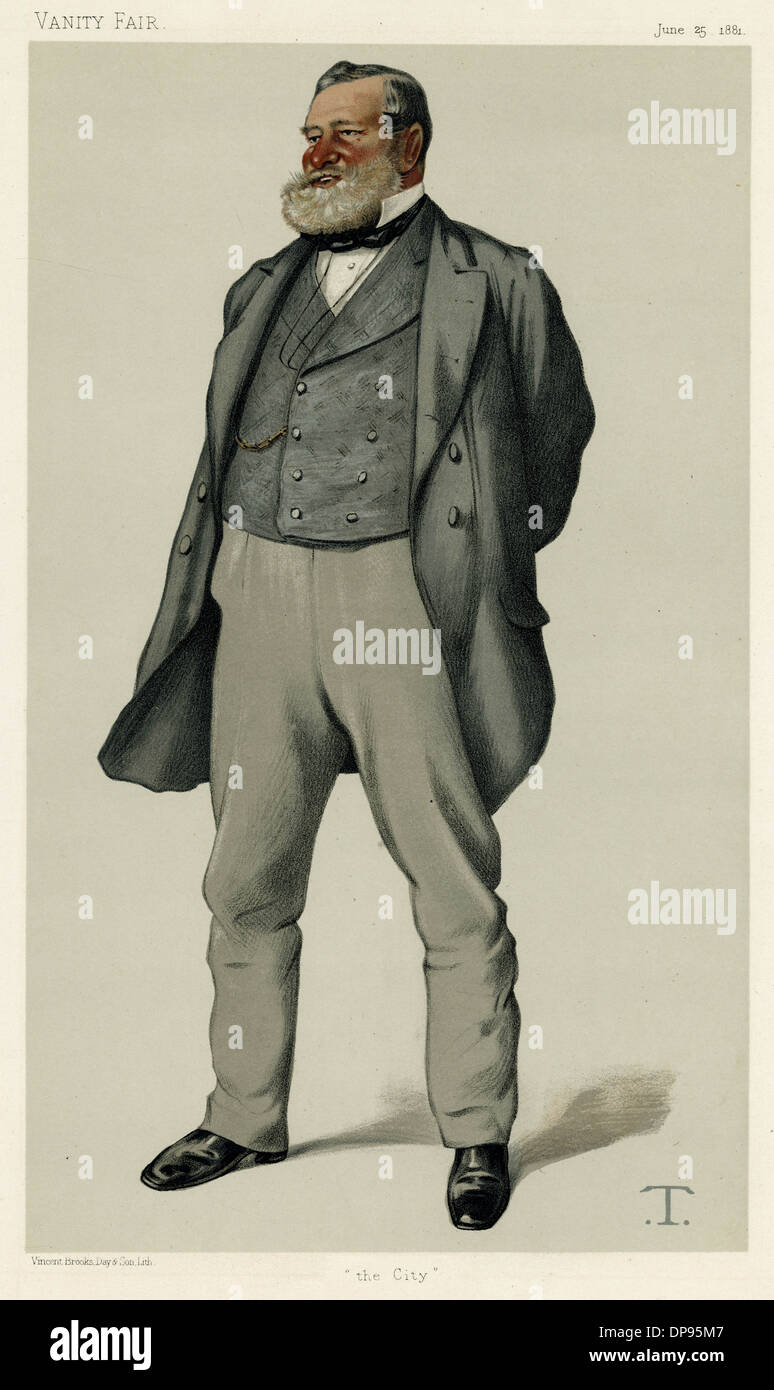 Robert fowler mayor hi-res stock photography and images - Alamy