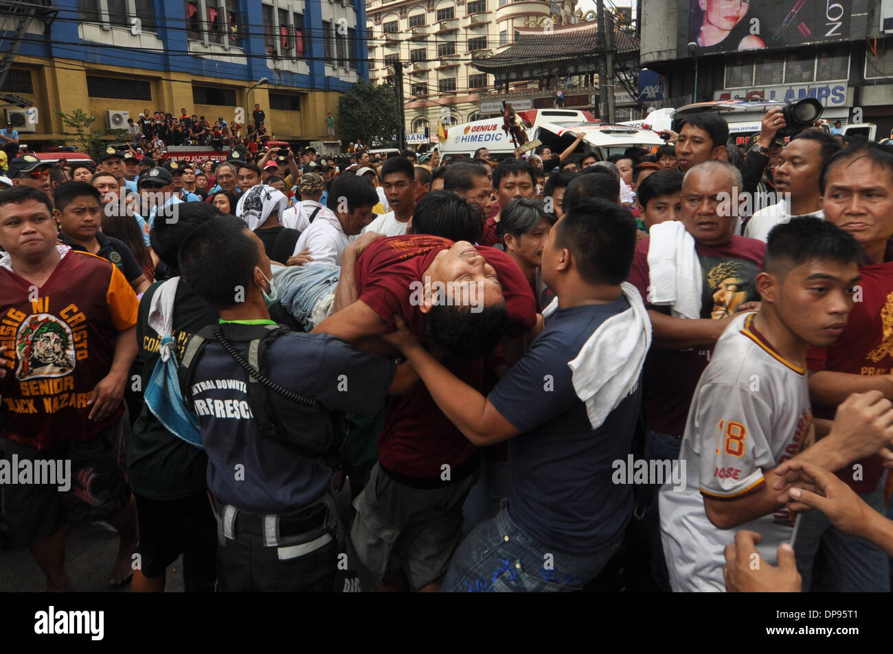 Nazarene movement hi-res stock photography and images - Alamy