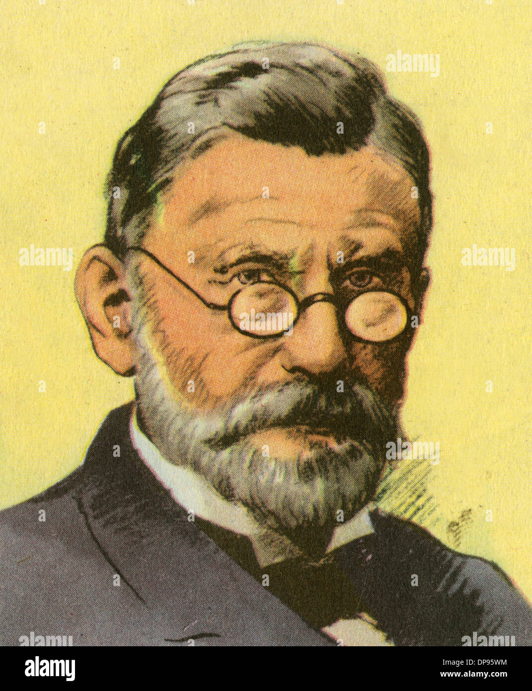 Paul Ehrlich High Resolution Stock Photography and Images - Alamy