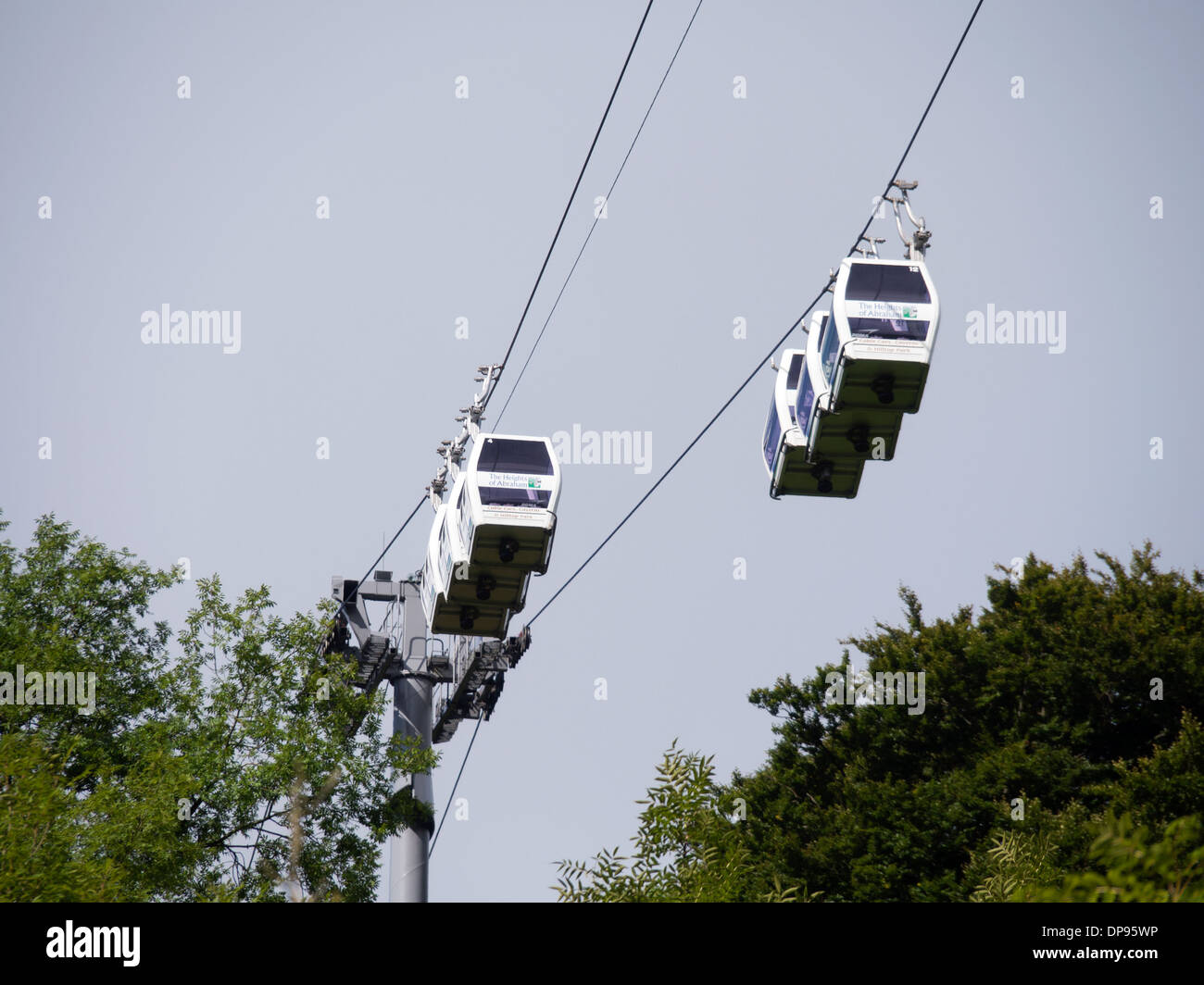 Heights of abraham view hi-res stock photography and images - Alamy