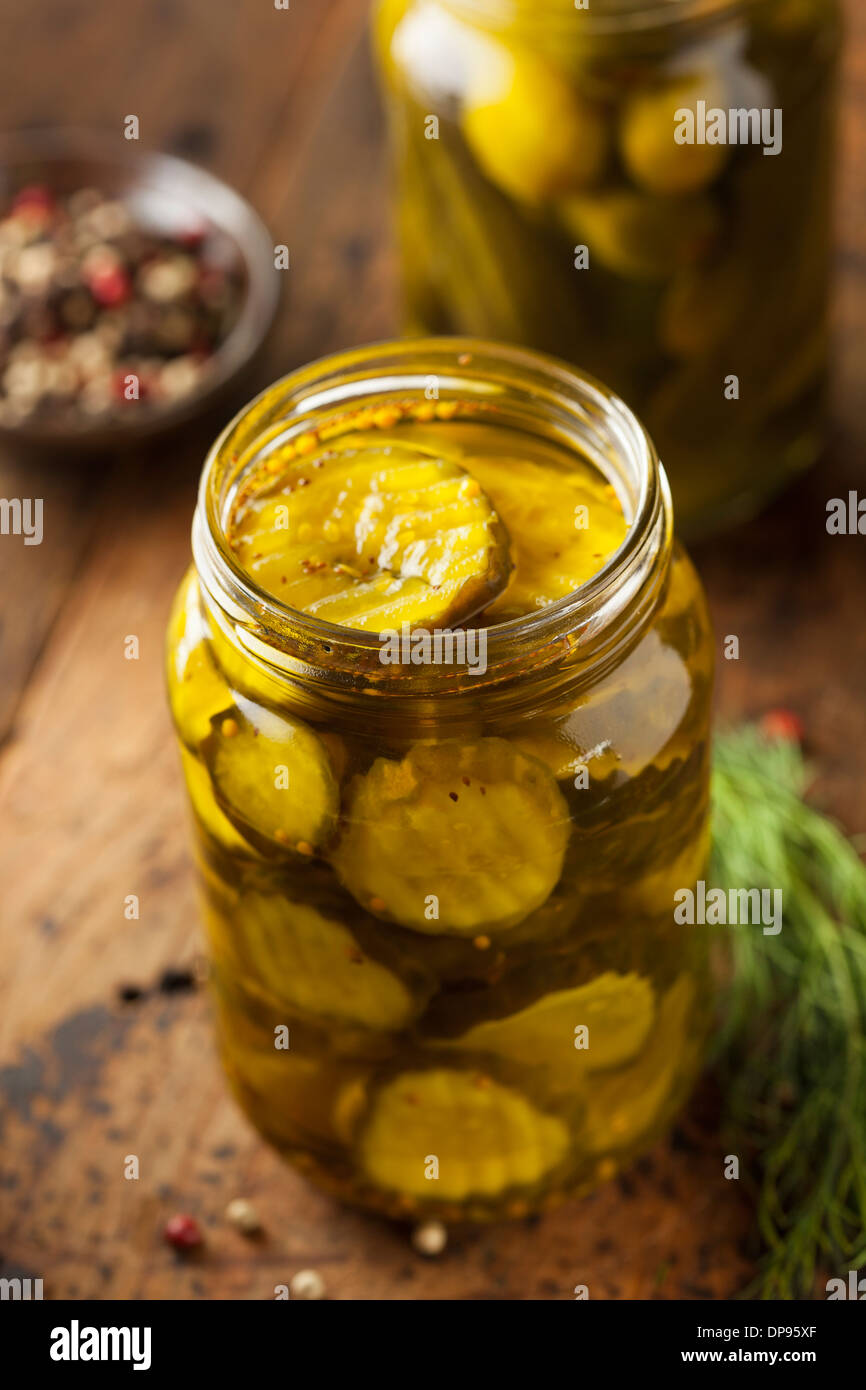 Traditional pickles hi-res stock photography and images - Alamy