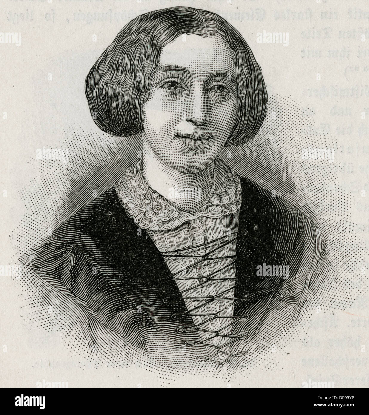 George eliot hi-res stock photography and images - Alamy