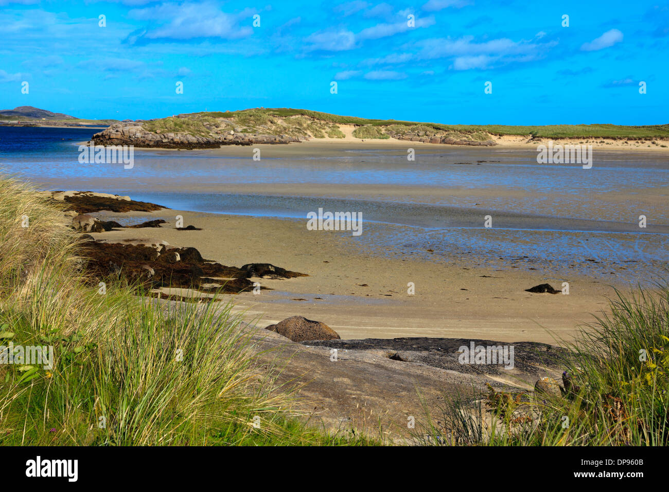 Bunbeg beach hi-res stock photography and images - Alamy