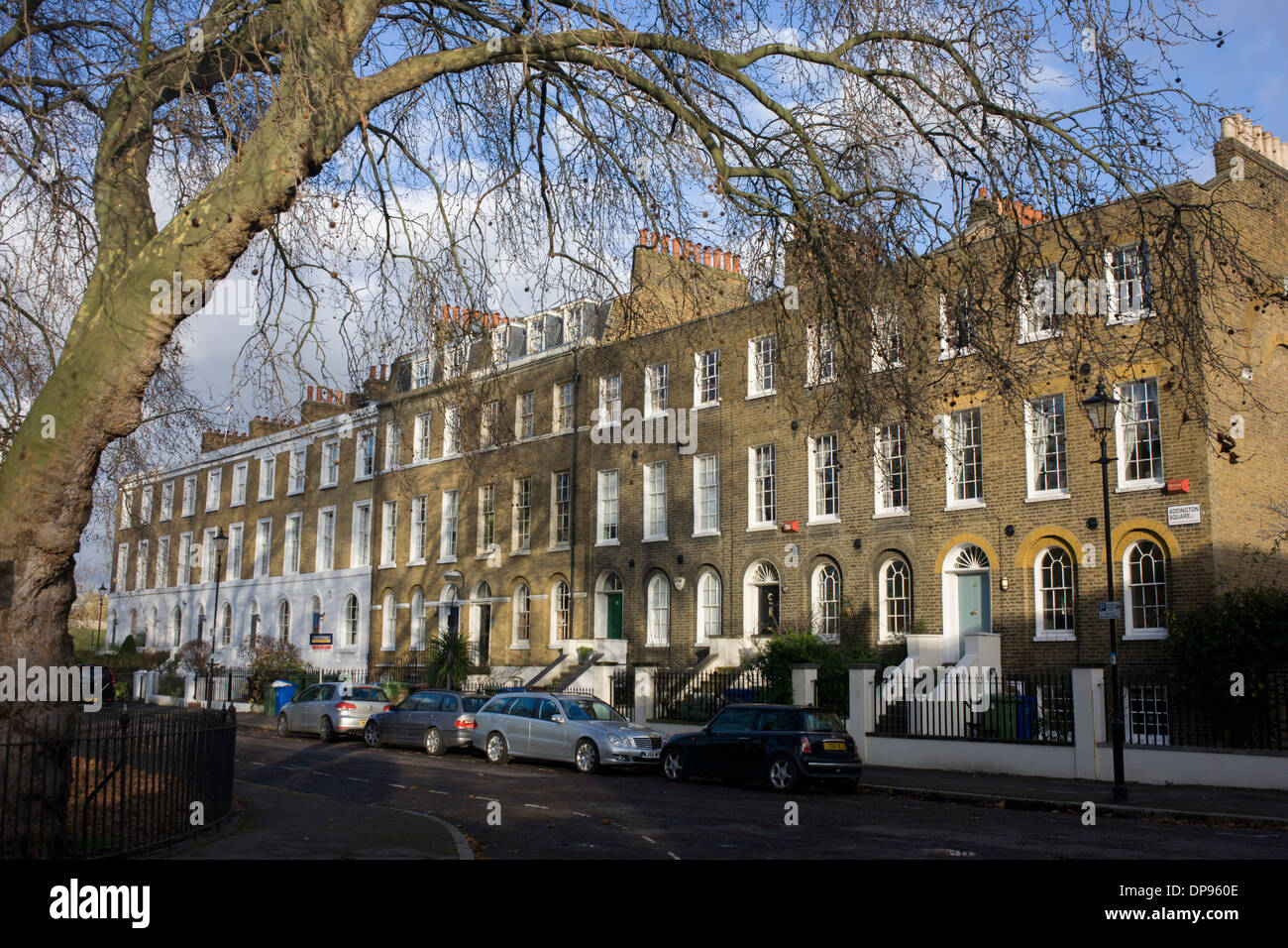 Camberwell houses hi-res stock photography and images - Alamy