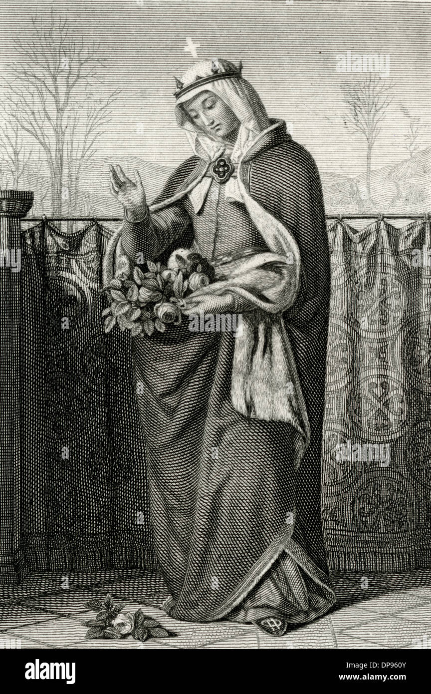 Elizabeth cross hi-res stock photography and images - Alamy