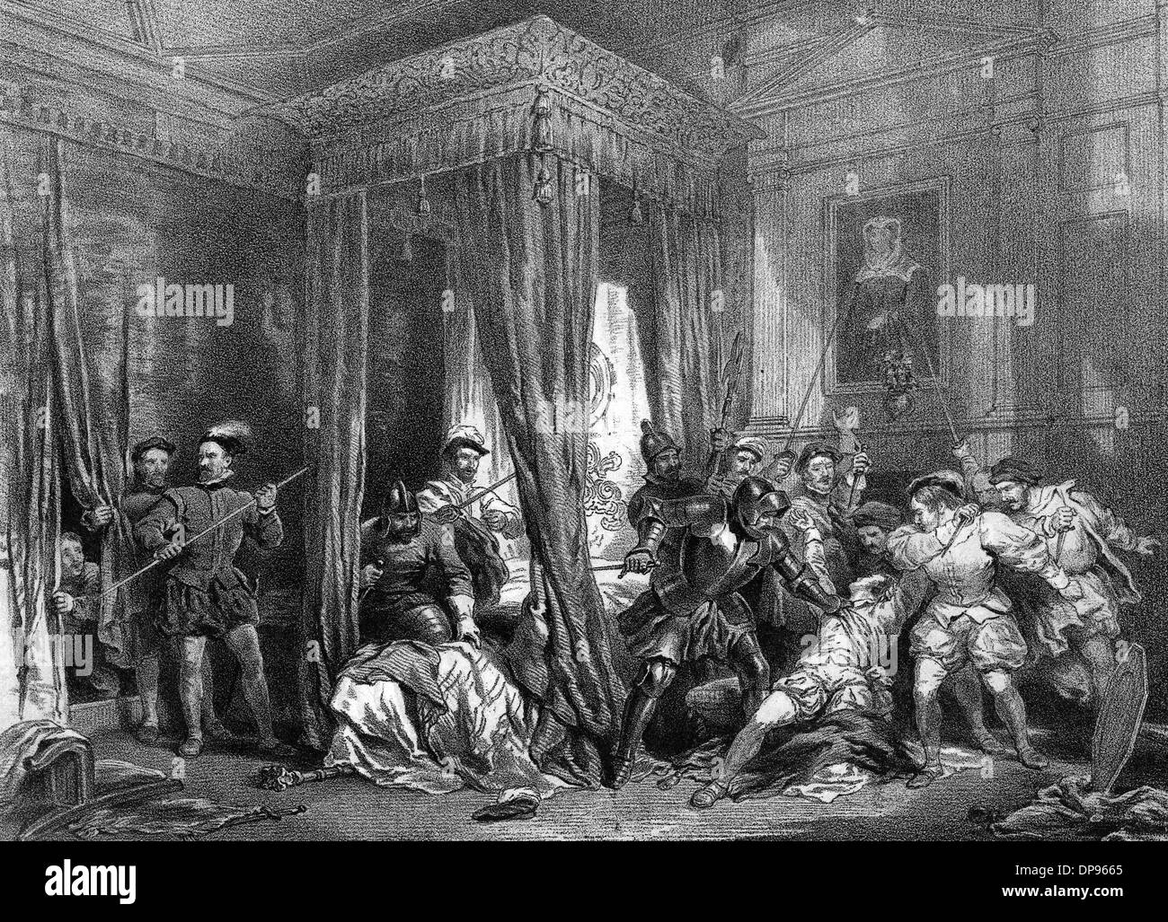 Assassination killed murdered hi-res stock photography and images - Alamy