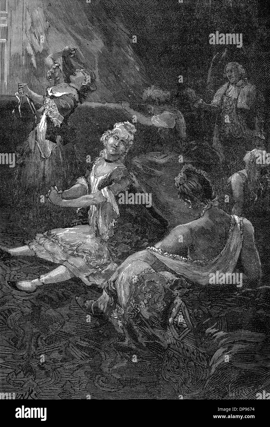 Mesmers hi-res stock photography and images - Alamy