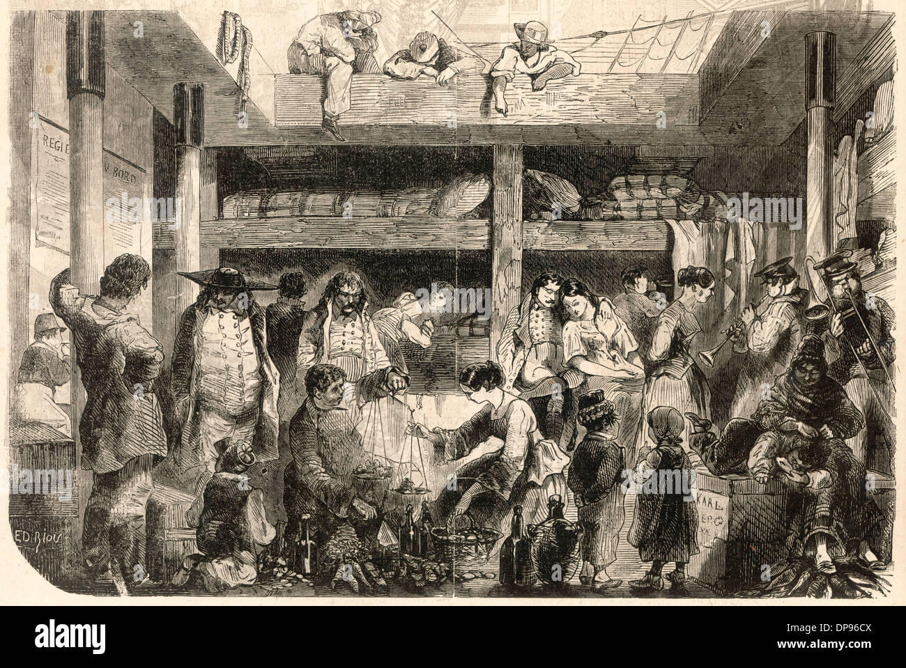 Emigration hi-res stock photography and images - Alamy