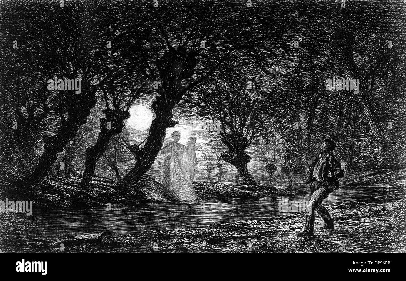 Apparitions hi-res stock photography and images - Alamy