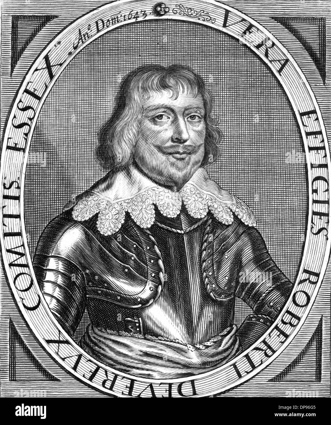 Robert of the palatinate Black and White Stock Photos & Images - Alamy